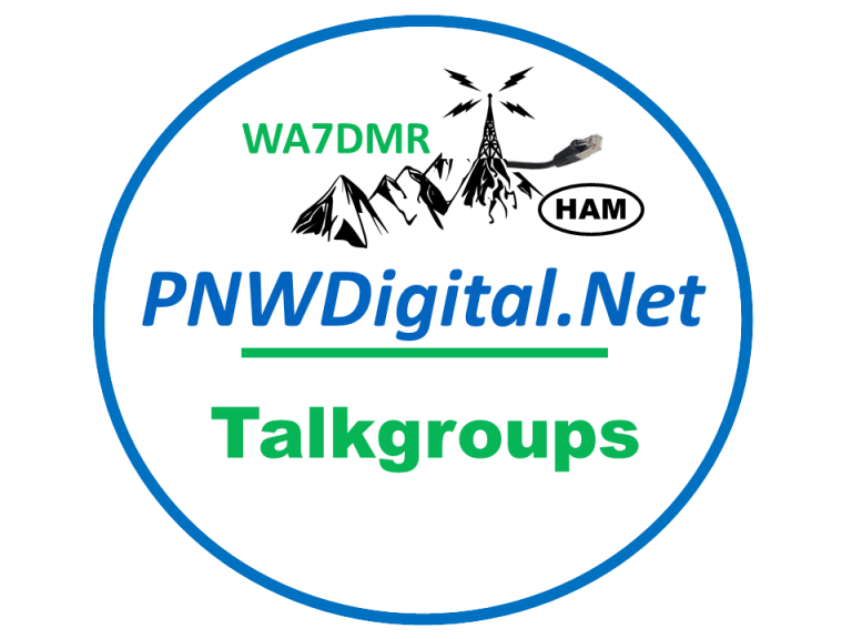 Talkgroups – Listing – PNWDigital – DMR – WA7DMR