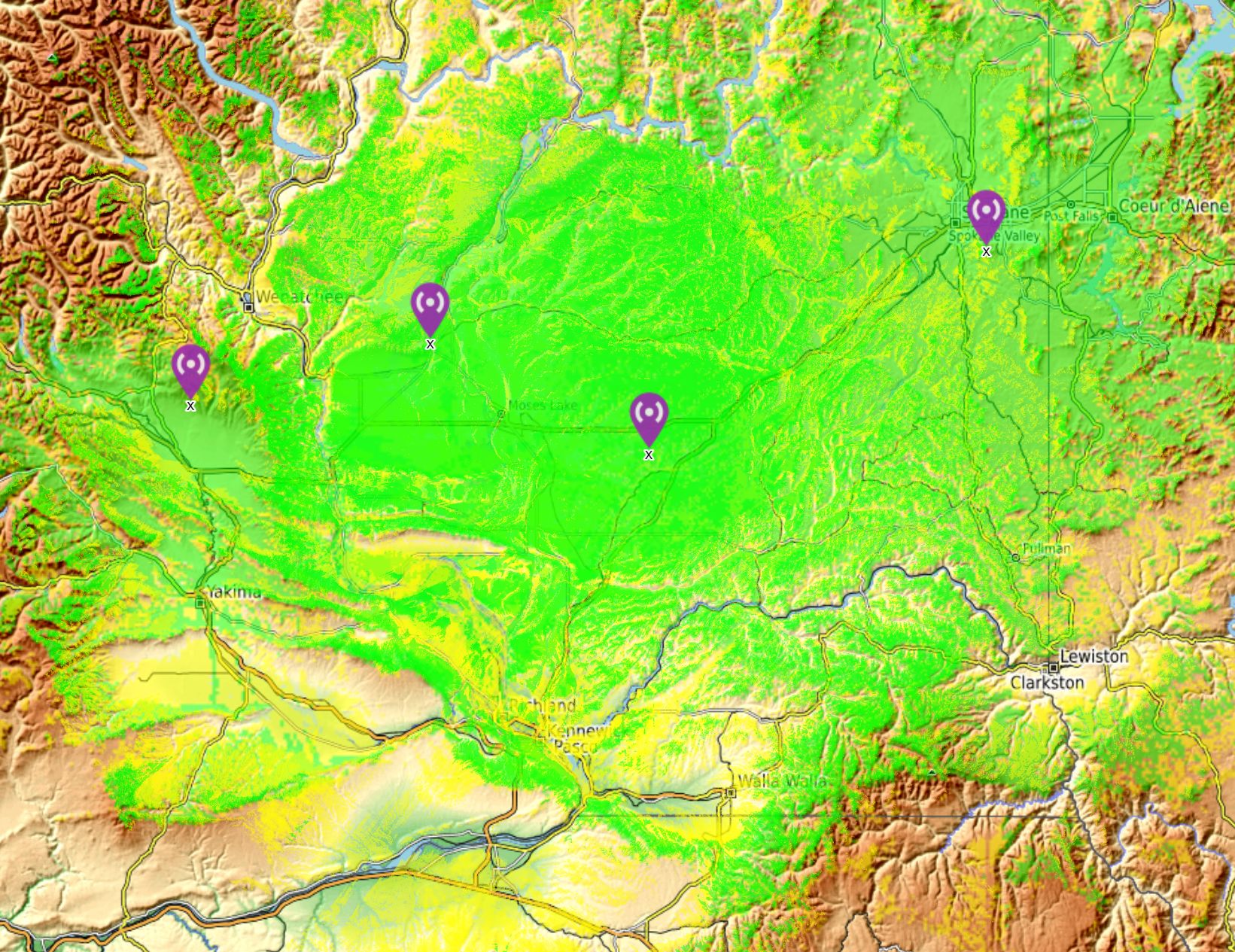 Repeaters – Pair Sharing and Reuse Project and its Benefits – PNWDigital – DMR – WA7DMR
